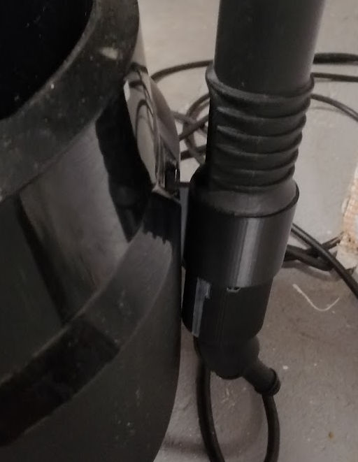 Karcher SC 5 EasyFiX part for mount FLOOR TOOL by Tengrom | Download ...