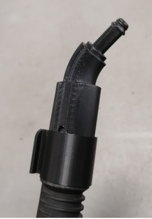 Karcher SC 5 EasyFiX part for mount FLOOR TOOL by Tengrom | Download ...