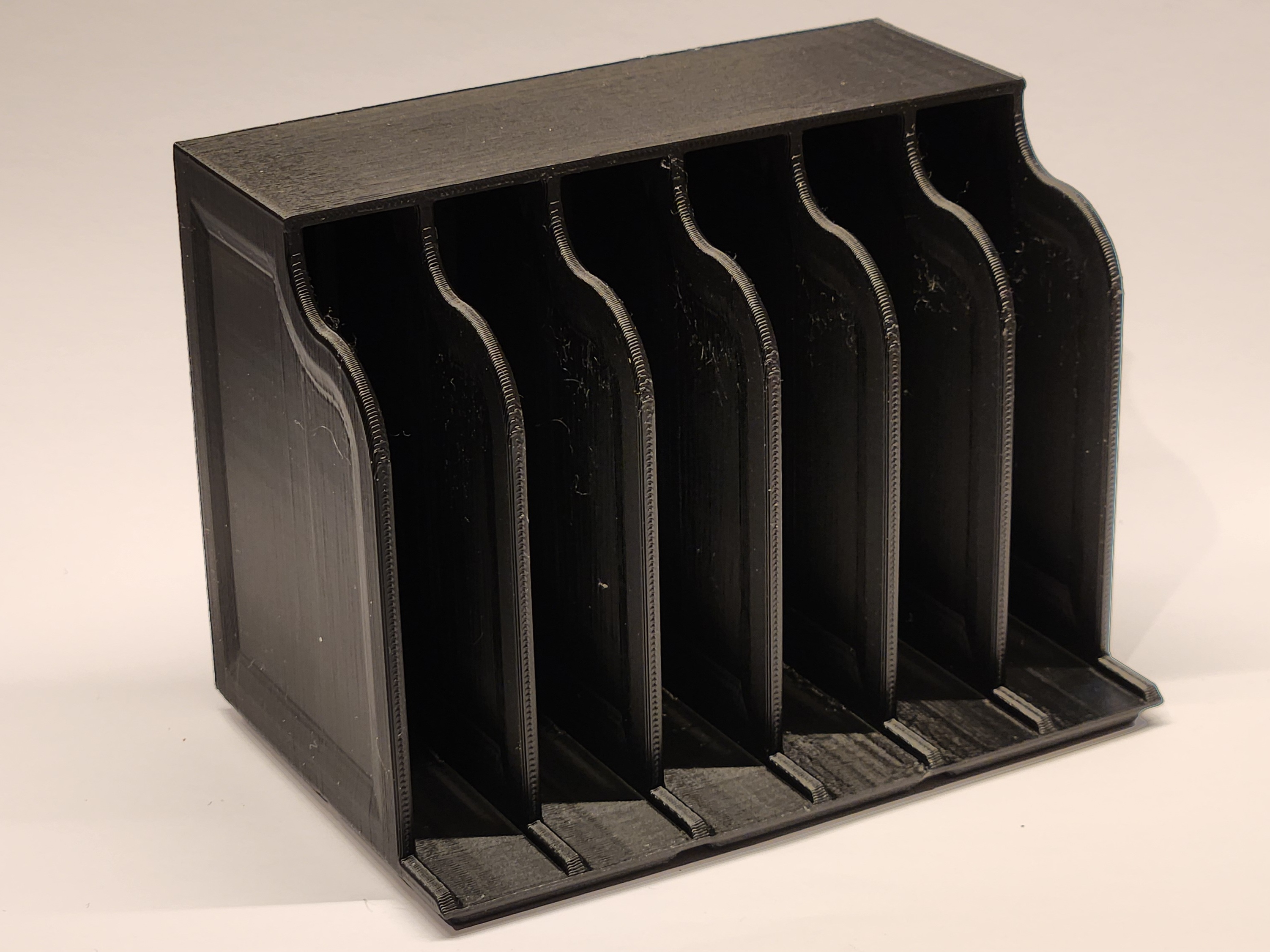 Brother P-Touch Printer and Cartridge Gridfinity Stand by fotomas ...