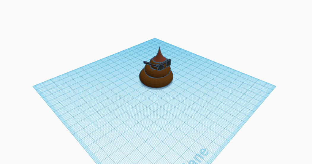 poop emoji with drip by motopro | Download free STL model | Printables.com