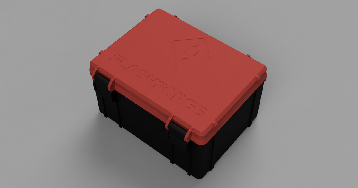 Flashforge Gridfinity Box Higher Model by Ben Engelen | Download free ...