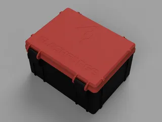 Flashforge Gridfinity Box Higher Model by Ben Engelen | Download free ...
