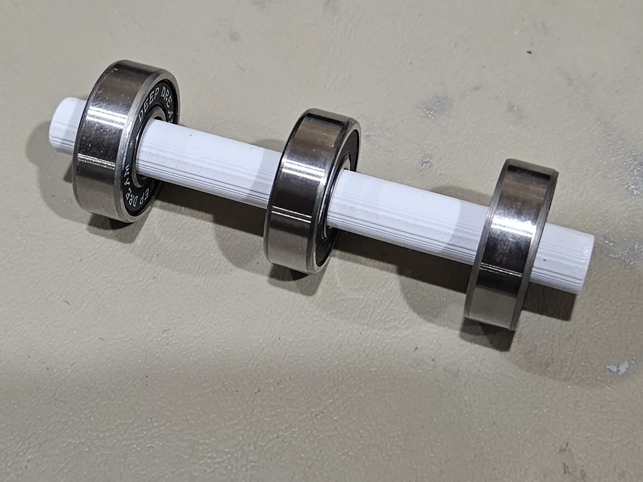 Multiboard Spool Holder by gnosu | Download free STL model | Printables.com