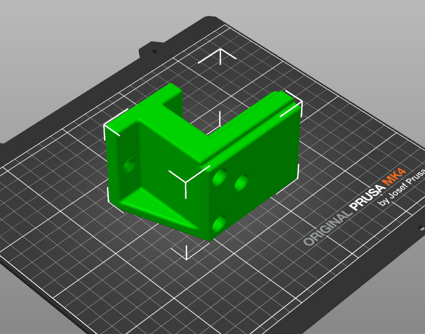 Airsoft (or real) Rifle Wall Mount by SaveYourBacon | Download free STL ...