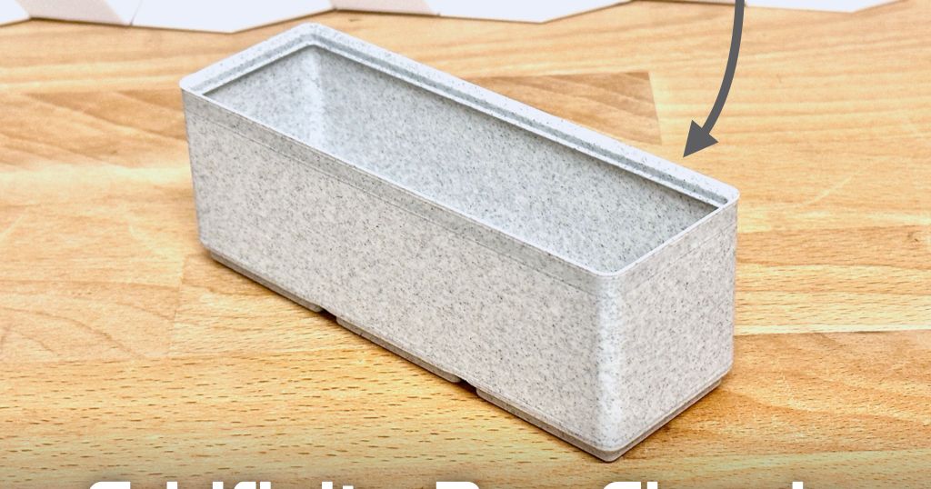 Gridfinity Box Classic - Organizer boxes for desktop or drawer by ...