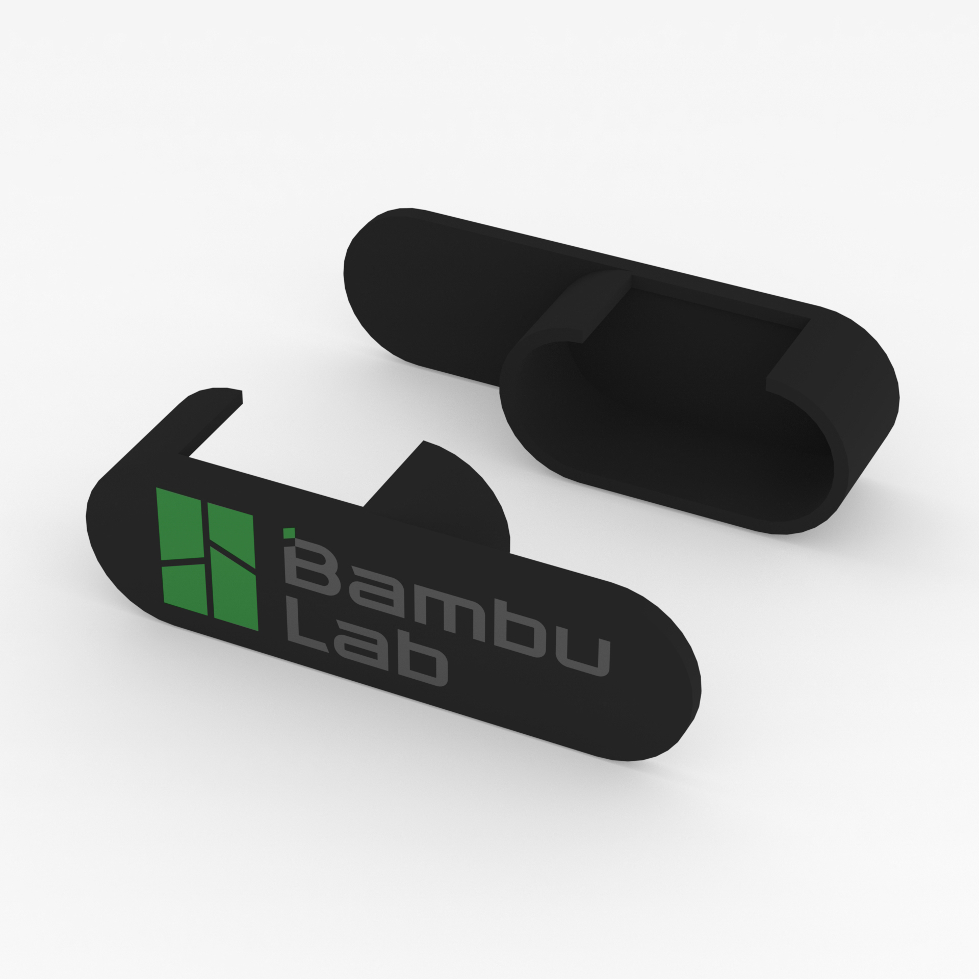 Poop Stopper Wall Bambulab A1 and A1 mini by WildWolf_3D | Download ...