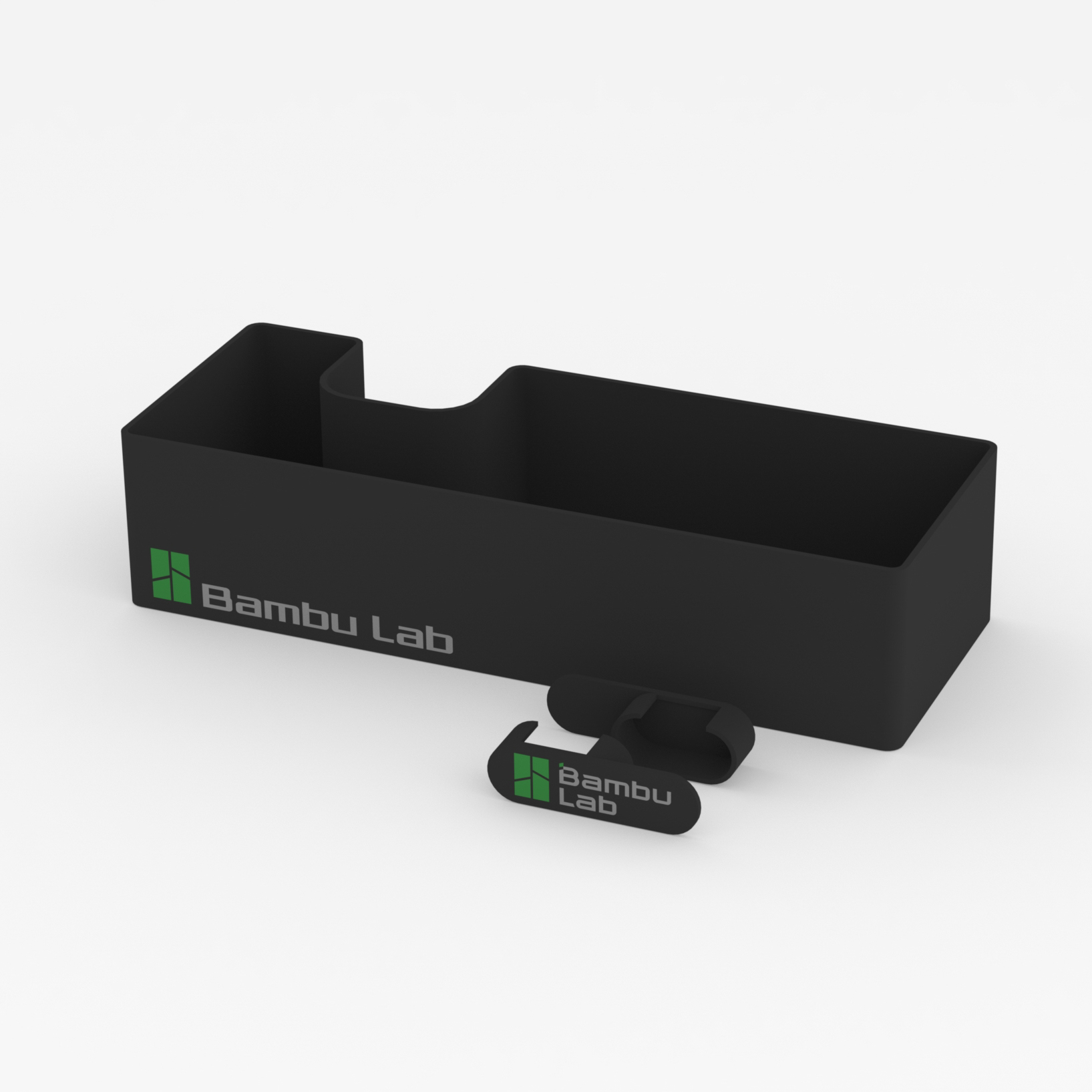 Poop Stopper Wall Bambulab A1 and A1 mini by WildWolf_3D | Download ...