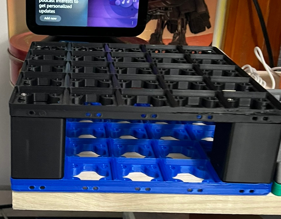 Gridfinity Legs by Spikeon Studio | Download free STL model ...