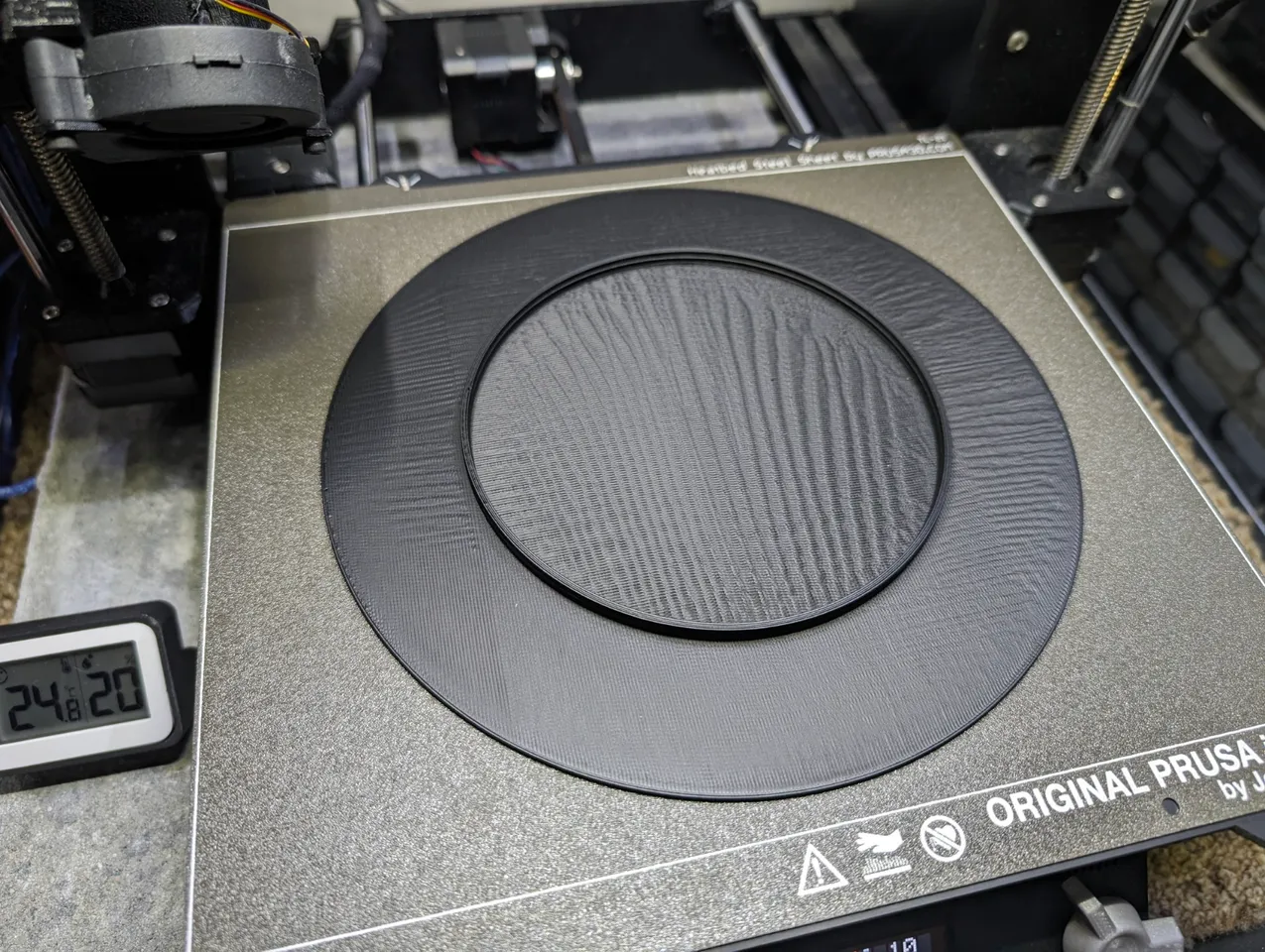 Revopoint Miraco Turntable adapter by Stevesgoodprints | Download free ...