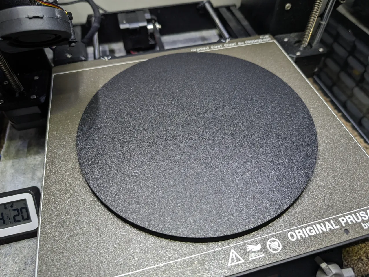 Revopoint Miraco Turntable adapter by Stevesgoodprints | Download free ...