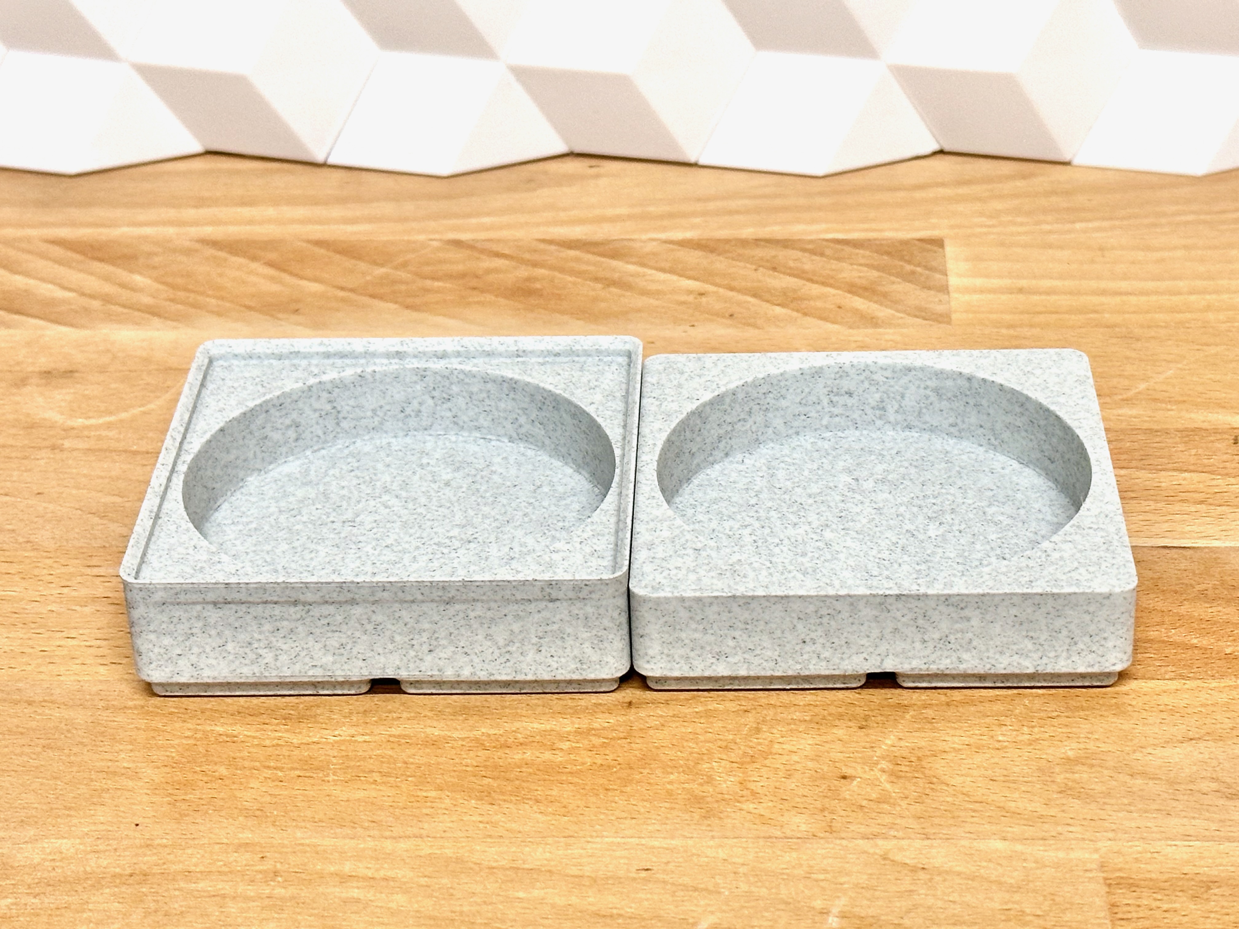 Gridfinity Tray / Bowl - Catch-it-all organizer for the desk by ...