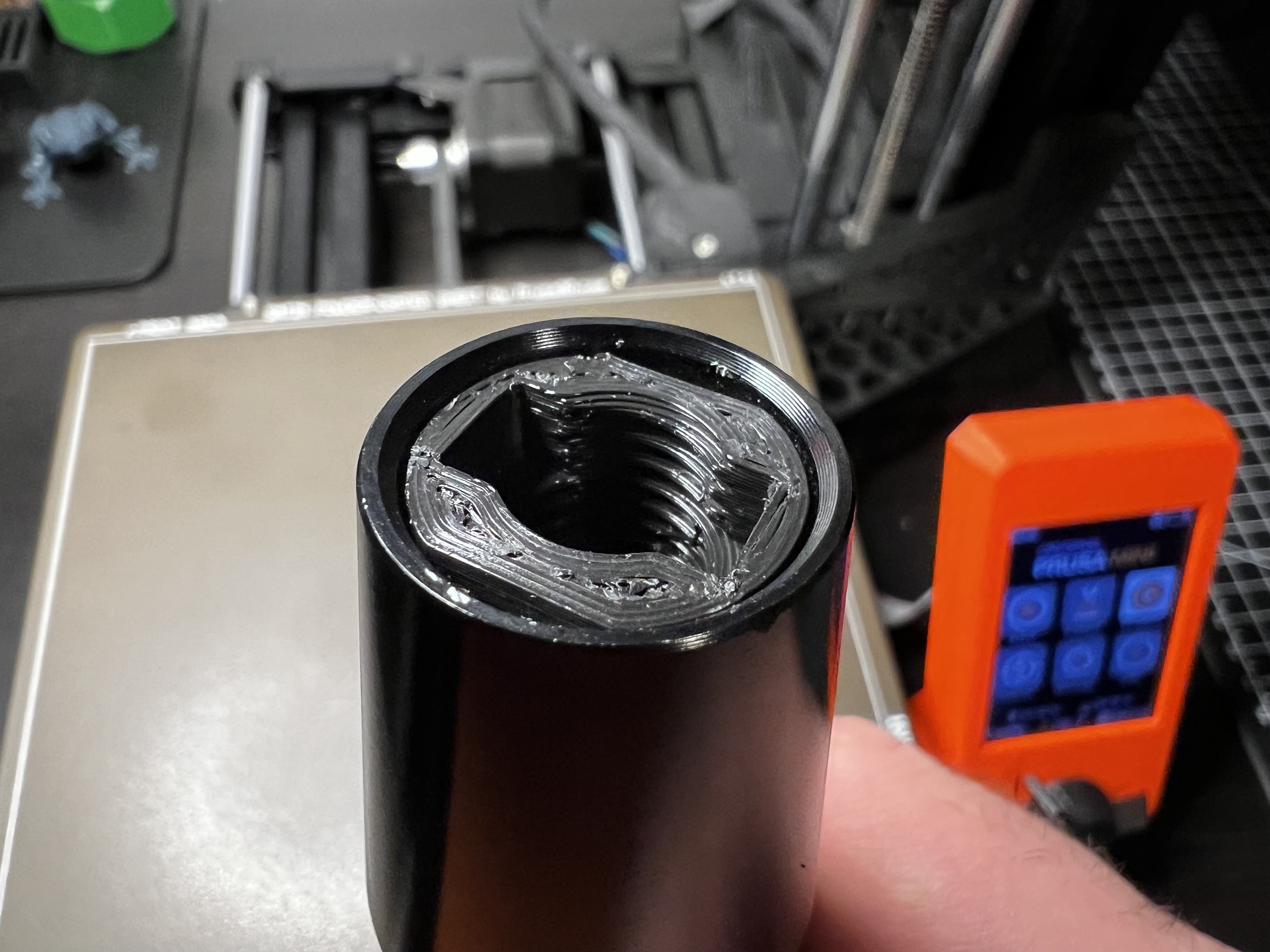 Fanatec ClubSport SQ V 1.5 Shifter Knob Adapter by Michaël Fortin ...
