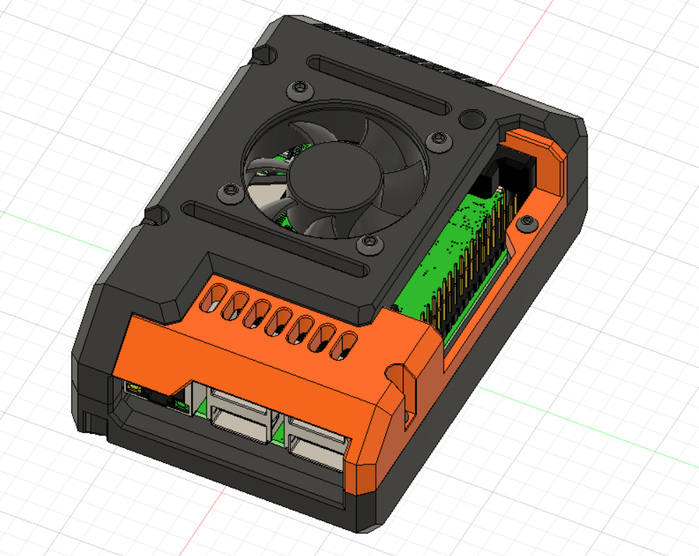 Gpio Access By Wizardpope Download Free Stl Model
