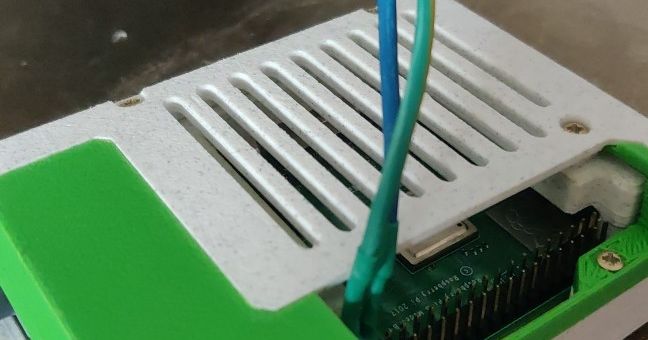 Gpio Access By Wizardpope Download Free Stl Model