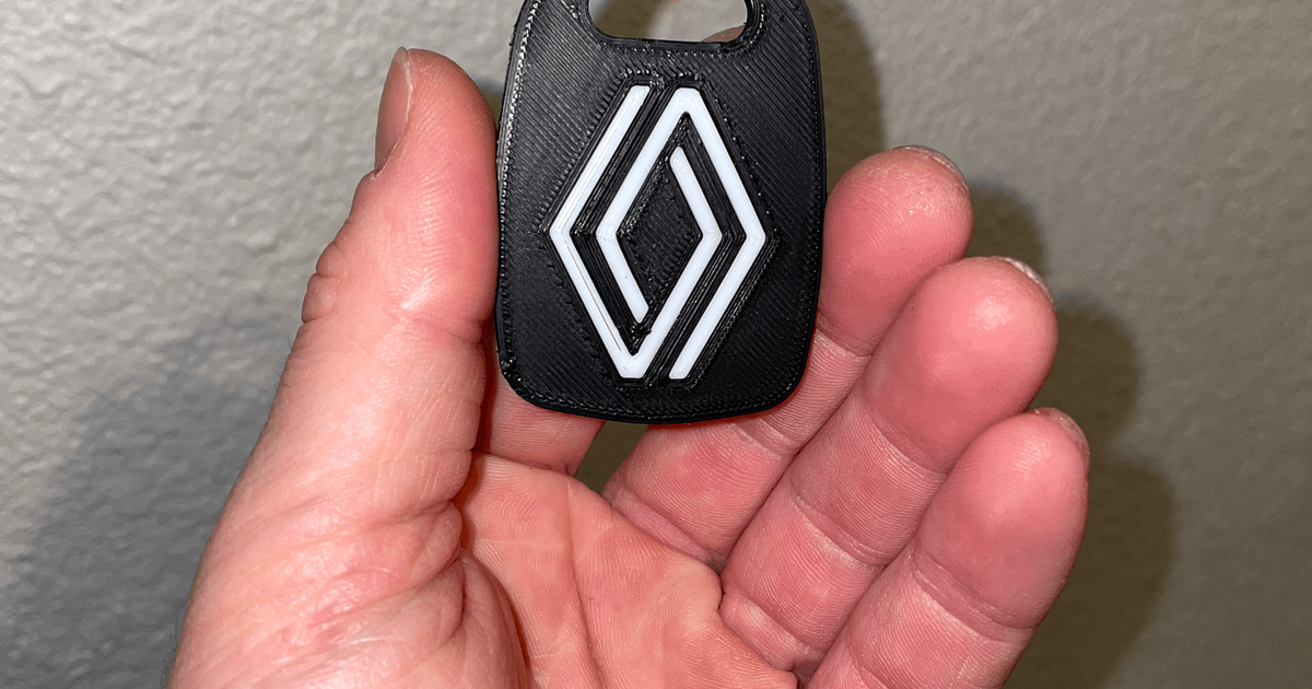 Renault Keychain par François BORDAS | Téléchargez gratuitement un ...