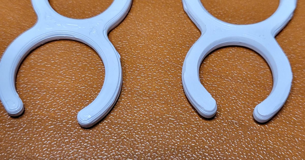 protected Oxygen hose - Clips for CPAP Hose by Dimbulb | Download free ...