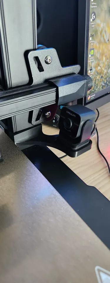 Nebula Camera mount for Ender 3 S1 Pro by Mango_1990 | Download free ...