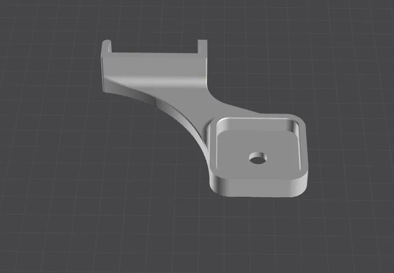 Nebula Camera mount for Ender 3 S1 Pro by Mango_1990 | Download free ...