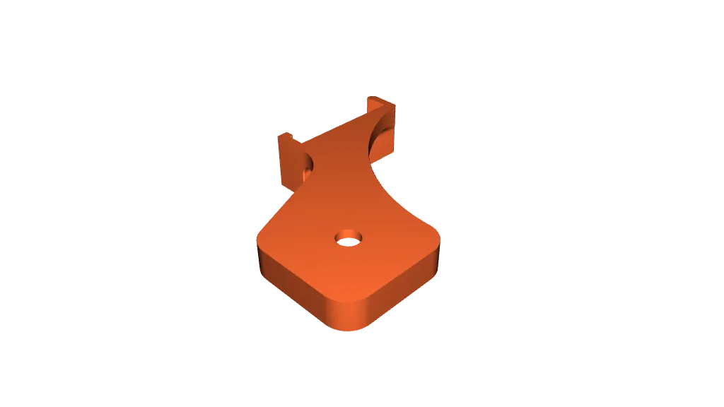 Nebula Camera mount for Ender 3 S1 Pro by Mango_1990 | Download free ...