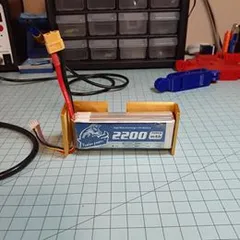 Borealis Class Dropship Landing Gear by ElQuijote | Download free STL ...