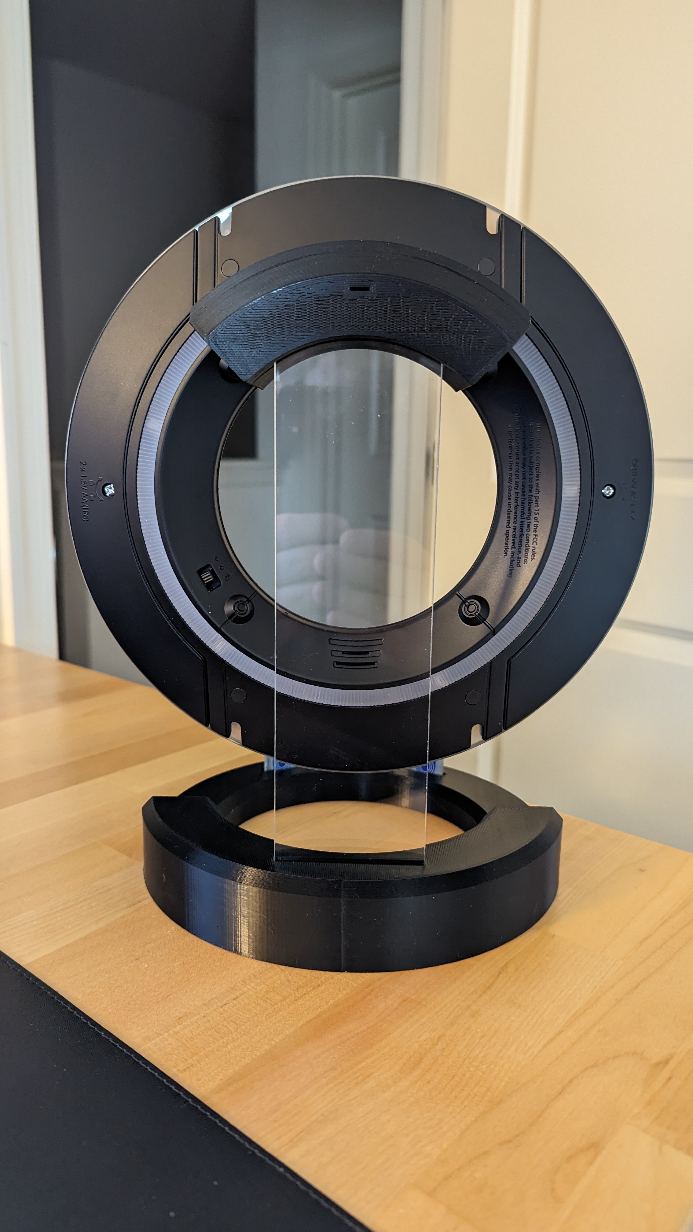 Disney Parks Tron Identity Disc 2023 Display Stand by DeVsFaN1830 ...