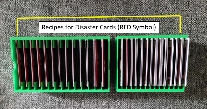 Exploding Kittens + All Expansions by jbash117 | Download free STL ...