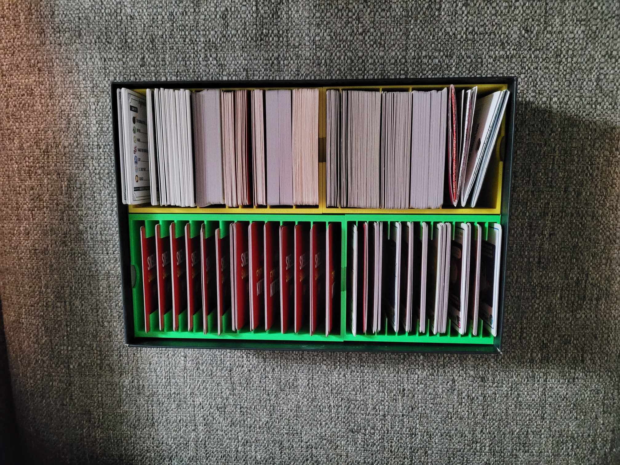 Exploding Kittens + All Expansions by jbash117 | Download free STL ...