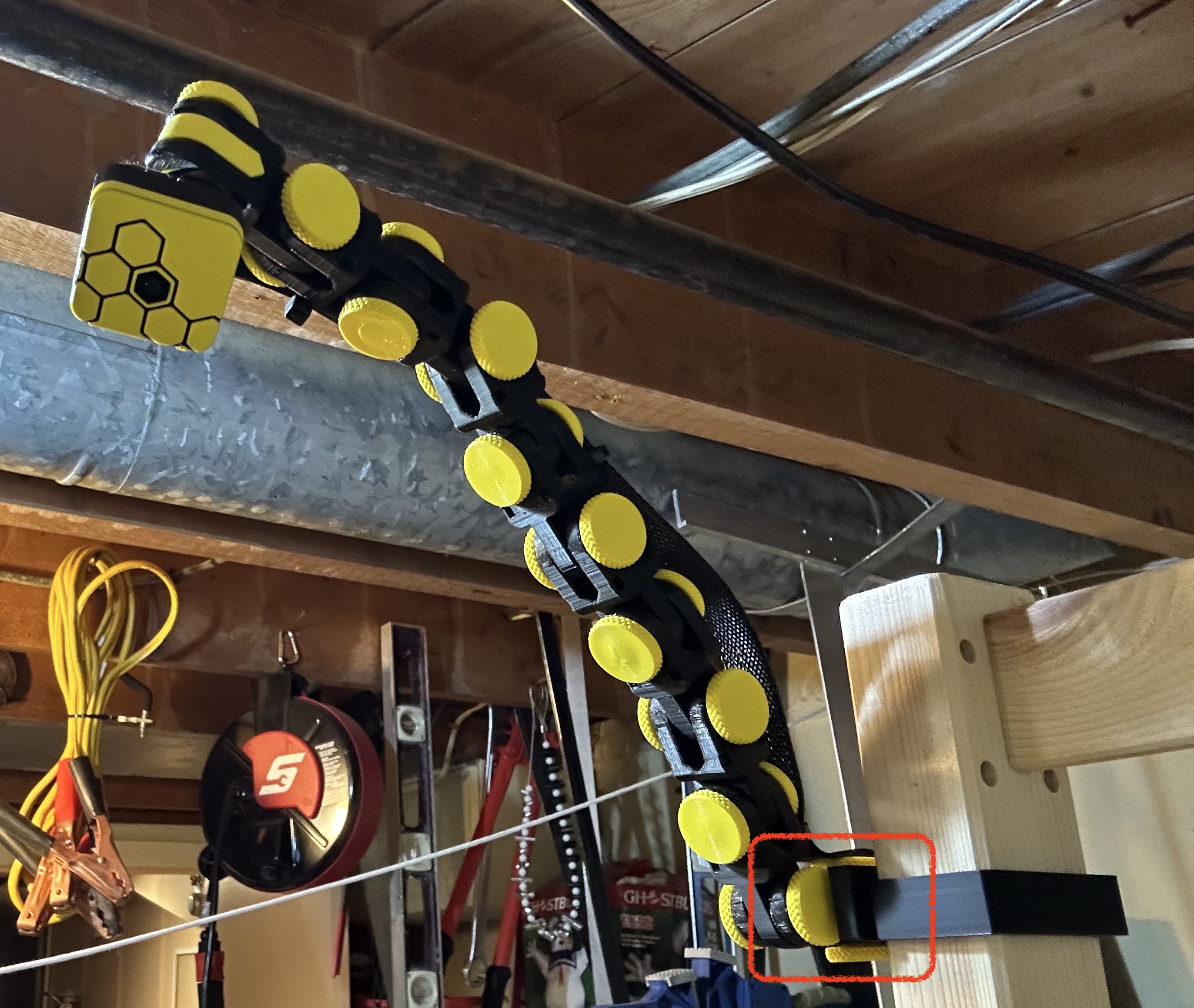 Articulating Raspberry Pi Camera Mount to IKEA IVAR by DigitalArk ...