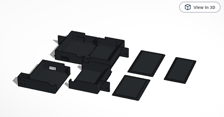 Ender 3 Pro AIO Cases by Den Lebeau | Download free STL model ...
