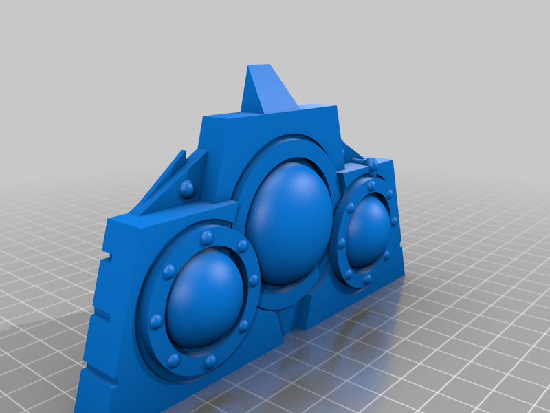 Planetary Explorer Module Spaceship Alpha by PetesActionFigures ...