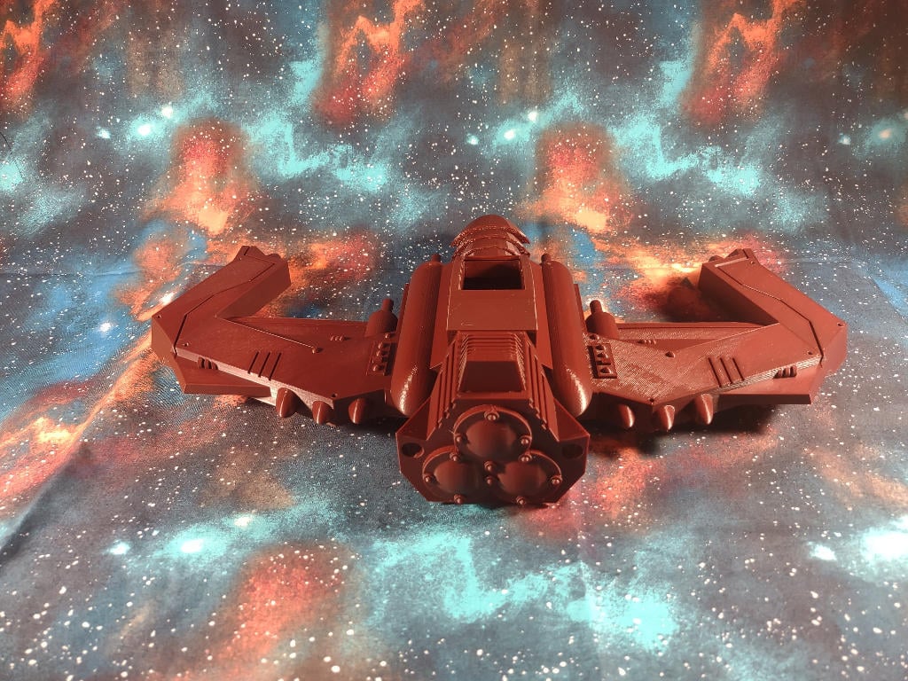 Planetary Explorer Module Action Figure Spaceship Beta by ...