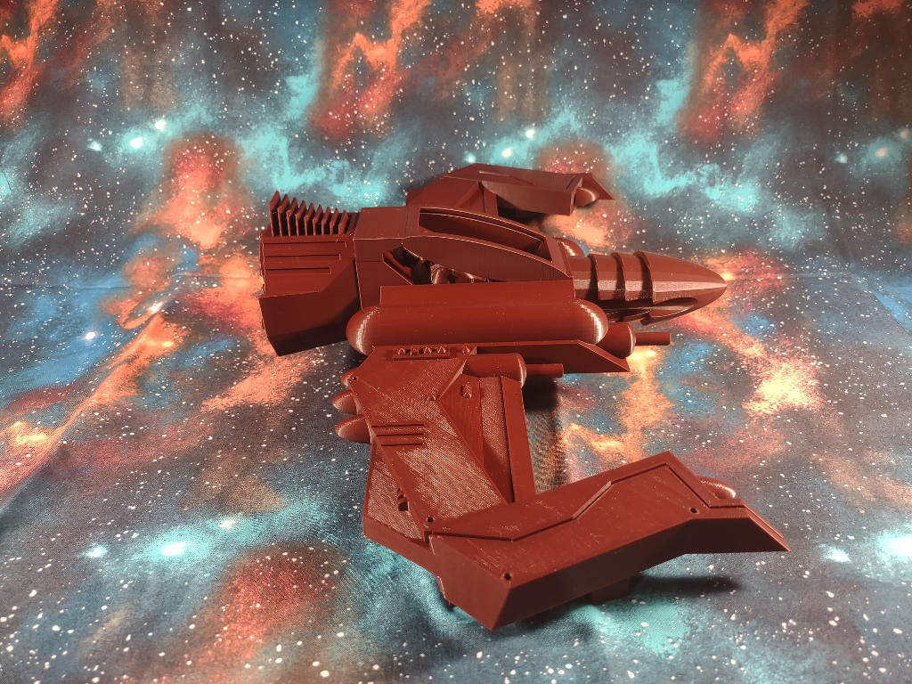 Planetary Explorer Module Action Figure Spaceship Beta by ...