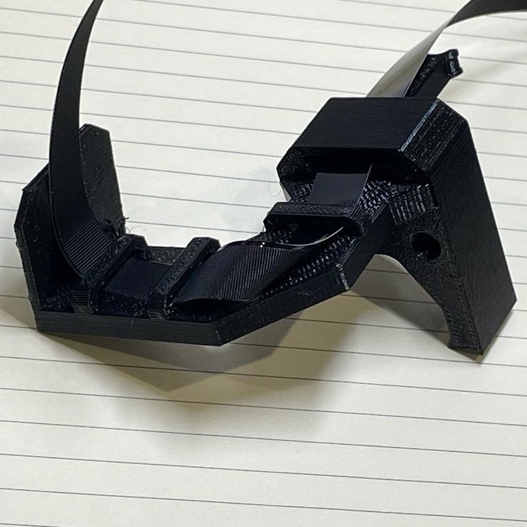 Arducam, Pi Camera Mount for Prusa MK3S (MK3S+) by TD | Download free ...