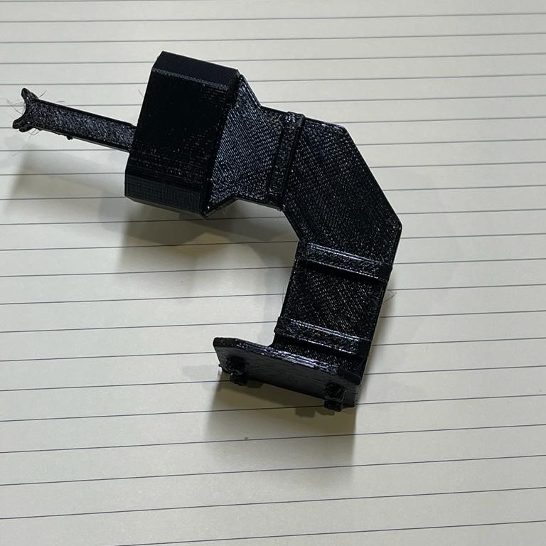 Arducam, Pi Camera Mount for Prusa MK3S (MK3S+) by TD | Download free ...