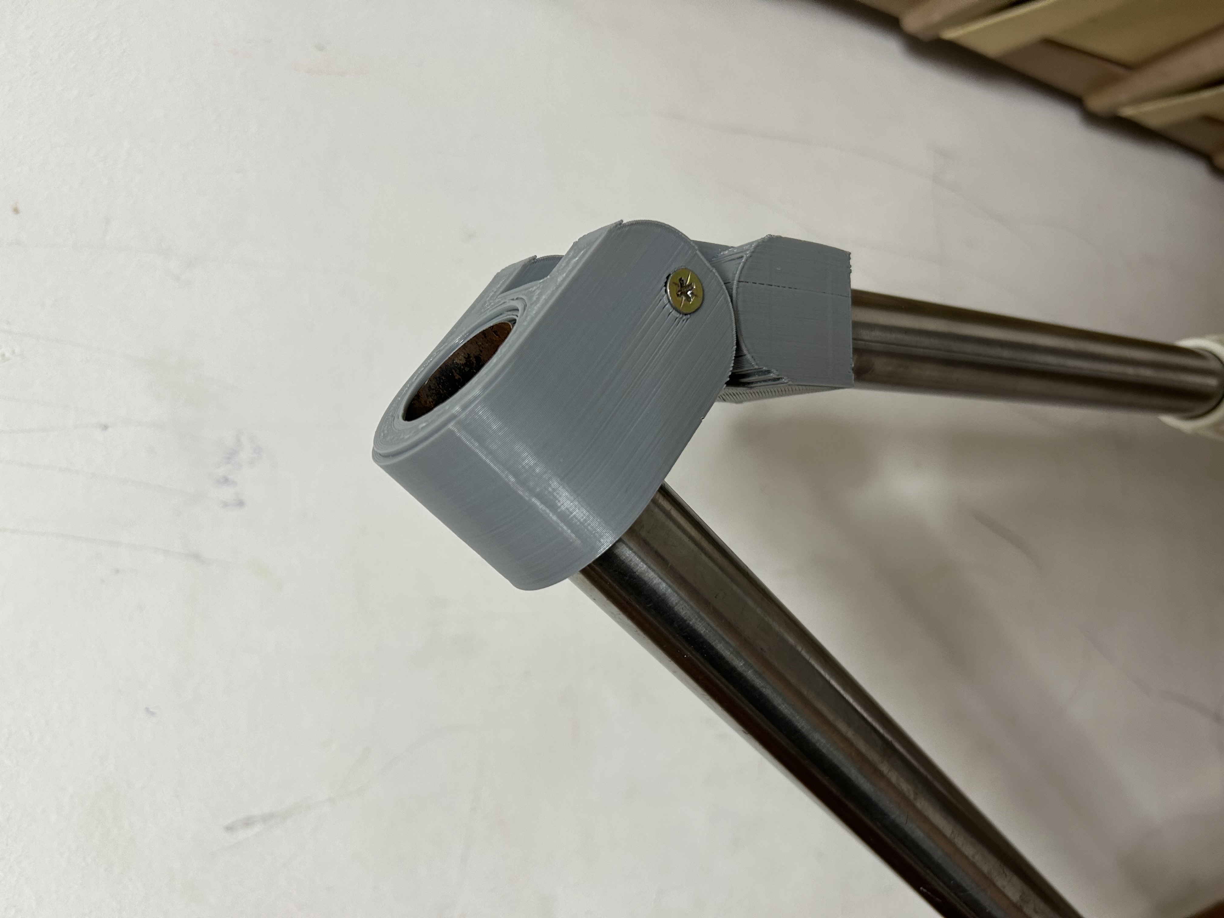 Horizontal and vertical tube hanger joint by explorentinker | Download ...