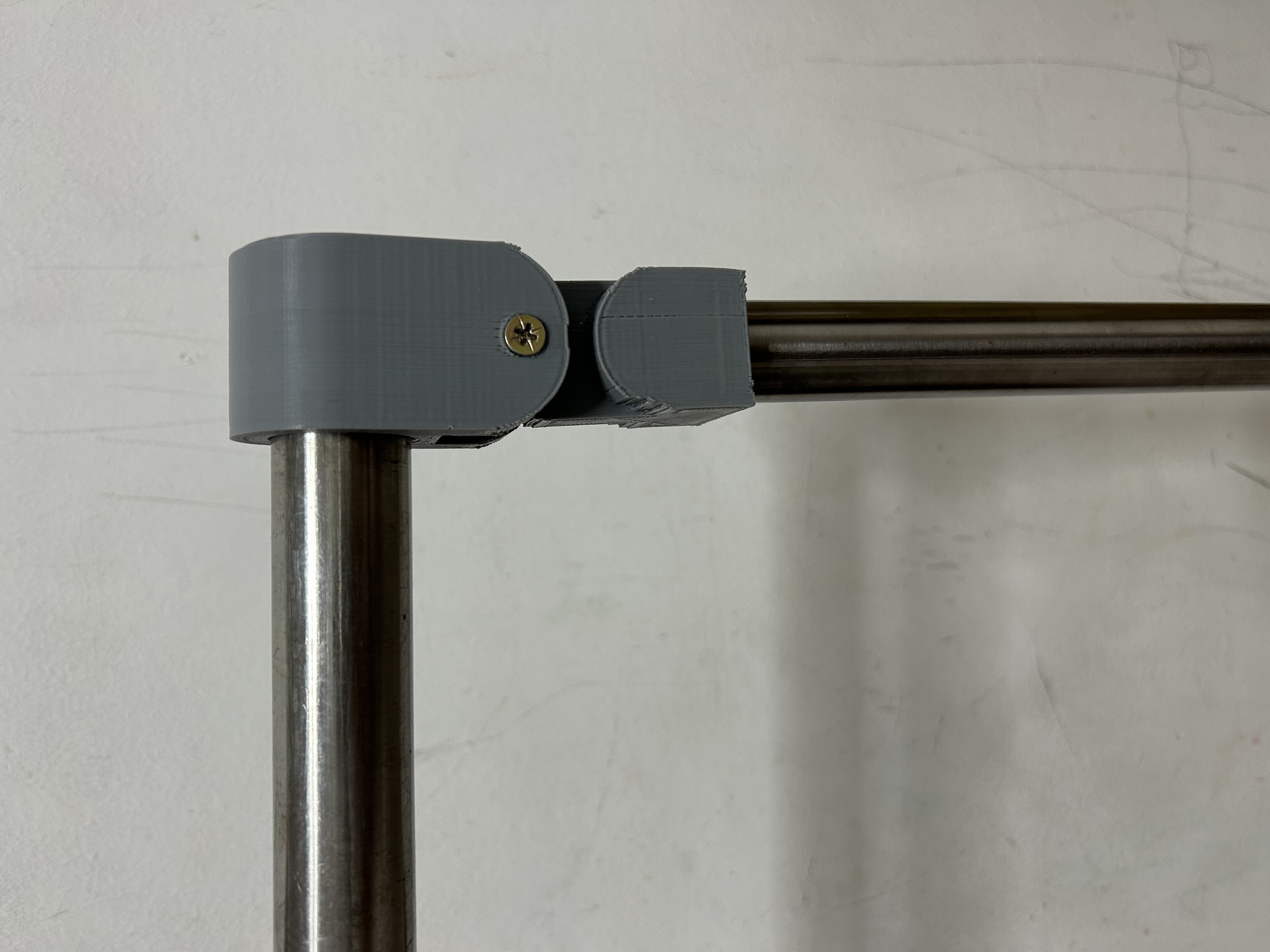 Horizontal and vertical tube hanger joint by explorentinker | Download ...