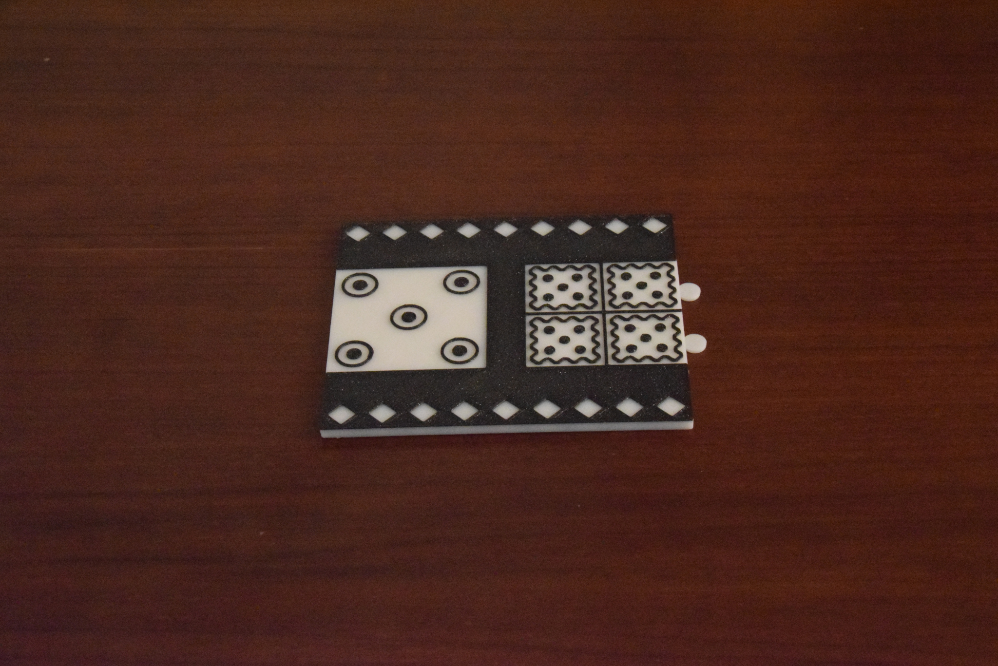 The Royal Game of Ur (ancient board game) by voidbubble | Download free ...