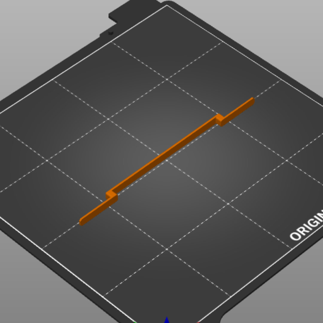 Simple Paper Fastener by Ivvy | Download free STL model | Printables.com