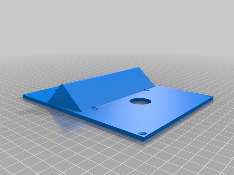 Sieg SC4 Front Panel by GreatOldOne | Download free STL model ...