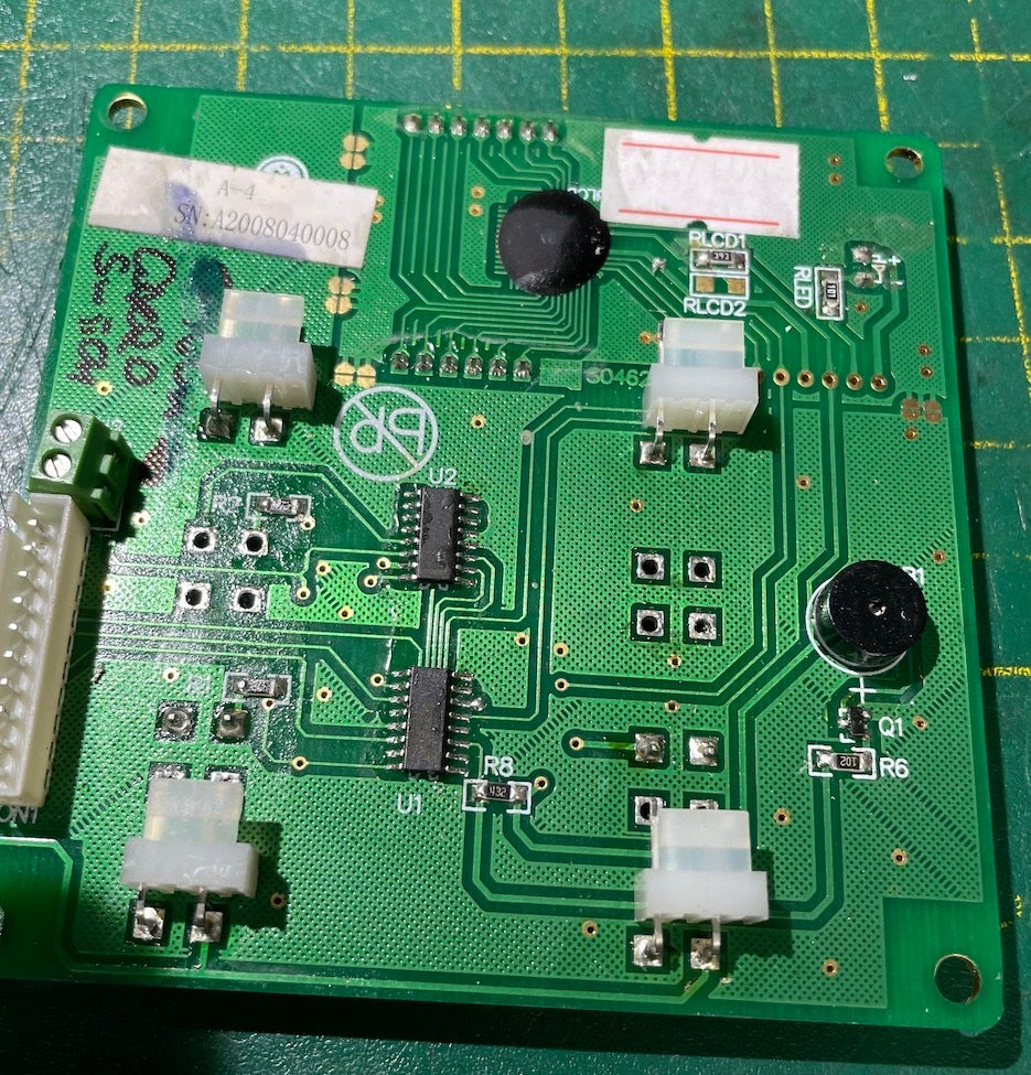 Sieg SC4 Front Panel by GreatOldOne | Download free STL model ...