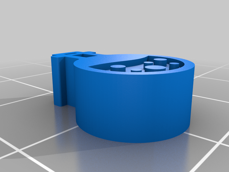 Flamecraft Resource Tokens by Spruce&Squirrel | Download free STL model ...