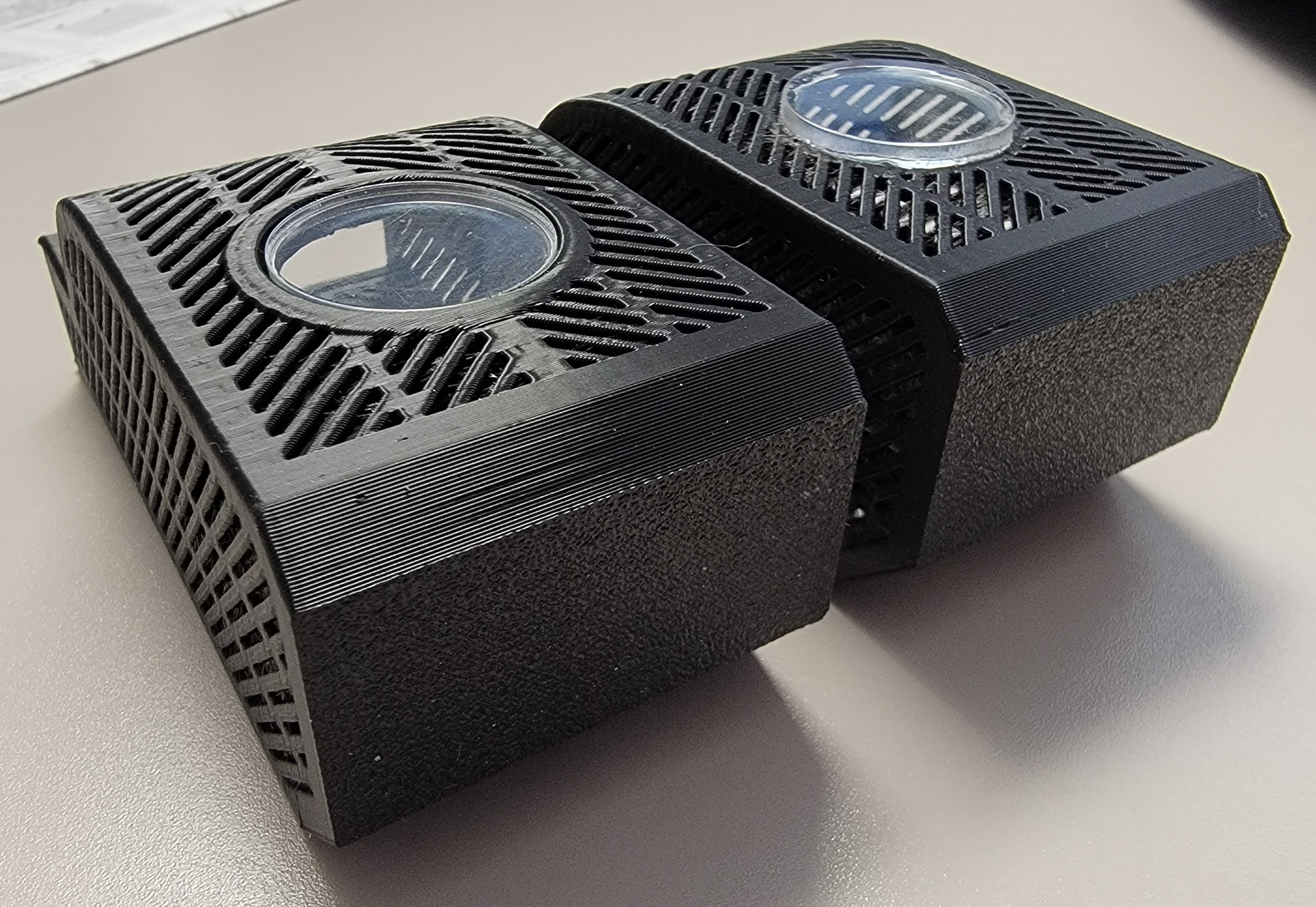 Silica Dry Box for AMS - 1" x 1/8" Window by BlueDragyn | Download free ...
