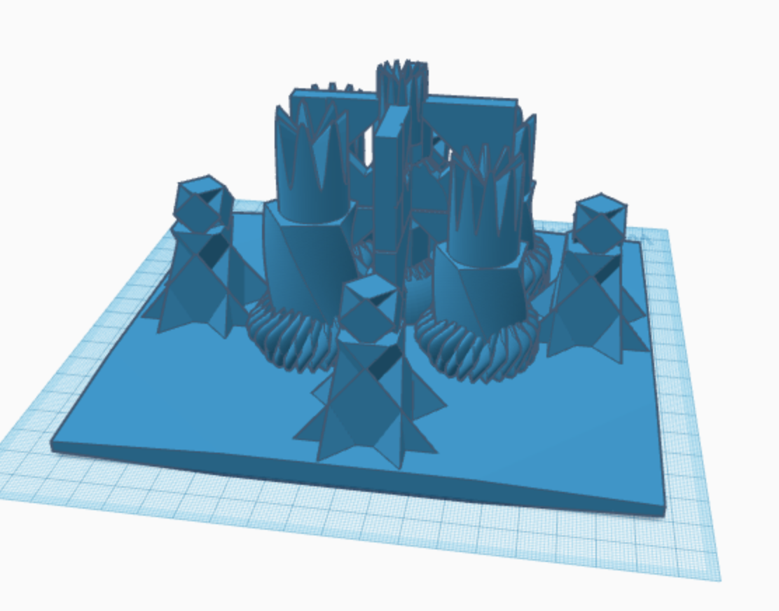 cool base by oli makes stuff | Download free STL model | Printables.com