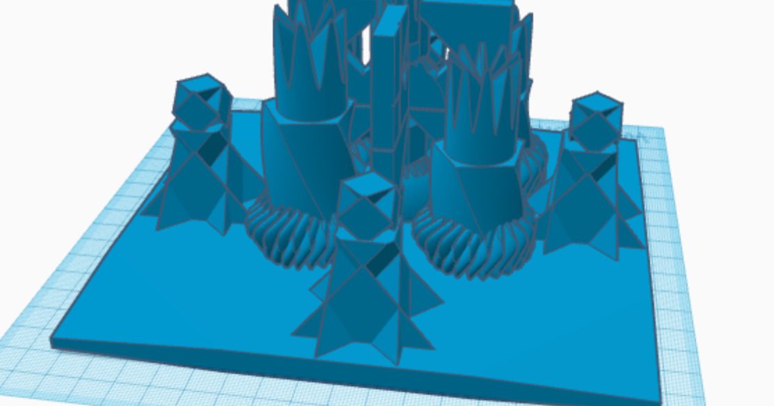 cool base by oli makes stuff | Download free STL model | Printables.com