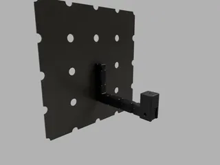 Pegboard Pegs by hofi | Download free STL model | Printables.com