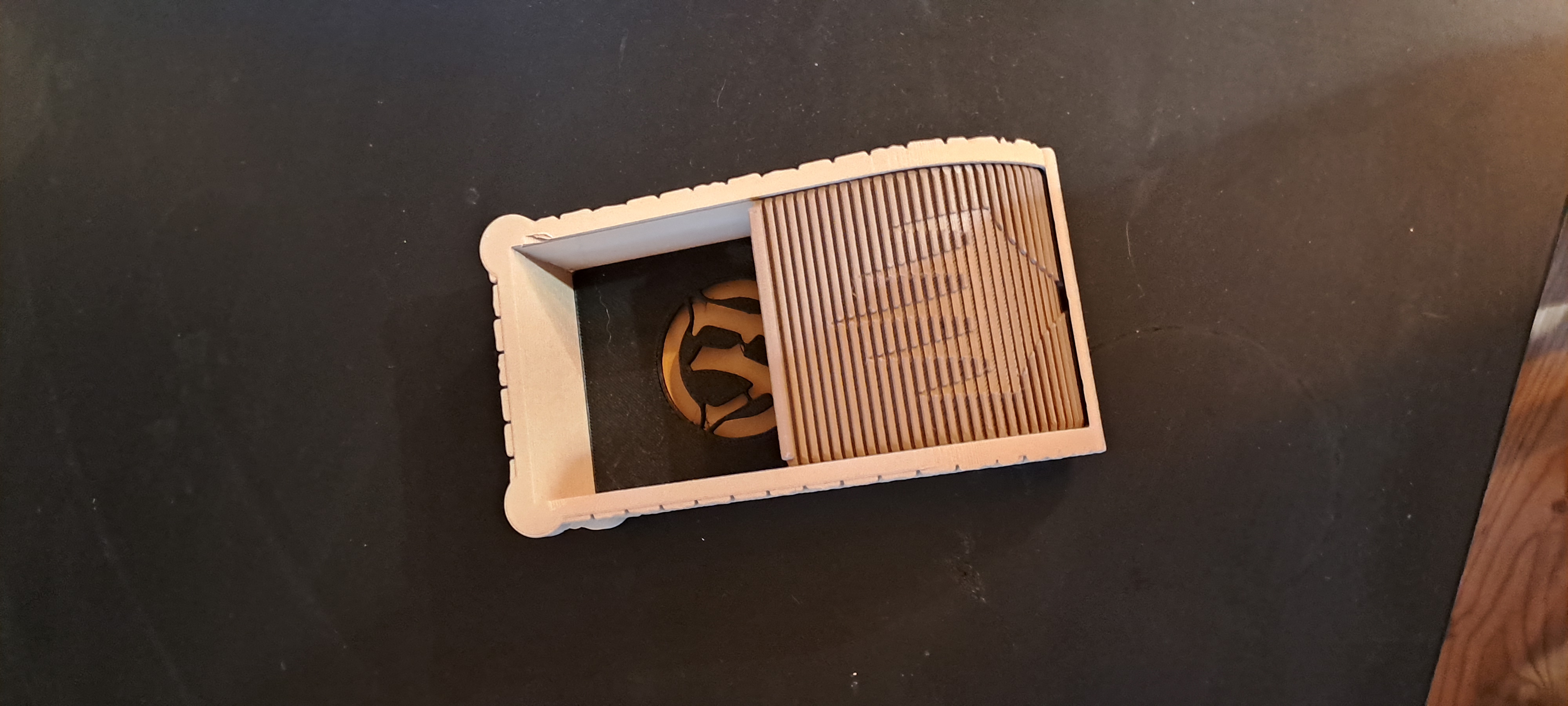 MagicBox - MTG by Juráš Ch. | Download free STL model | Printables.com