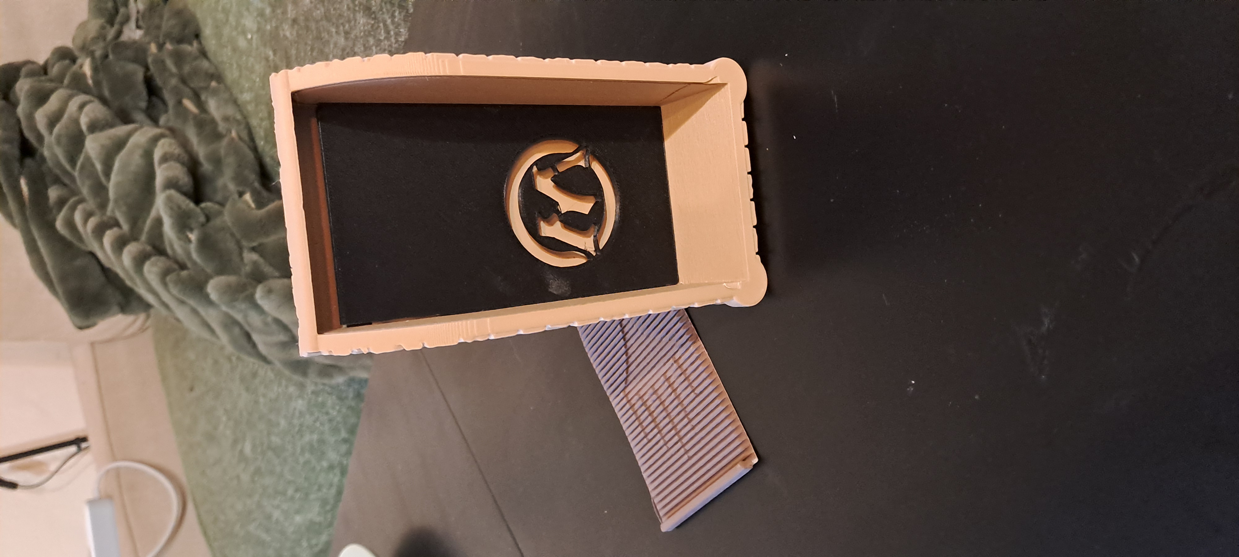 MagicBox - MTG by Juráš Ch. | Download free STL model | Printables.com