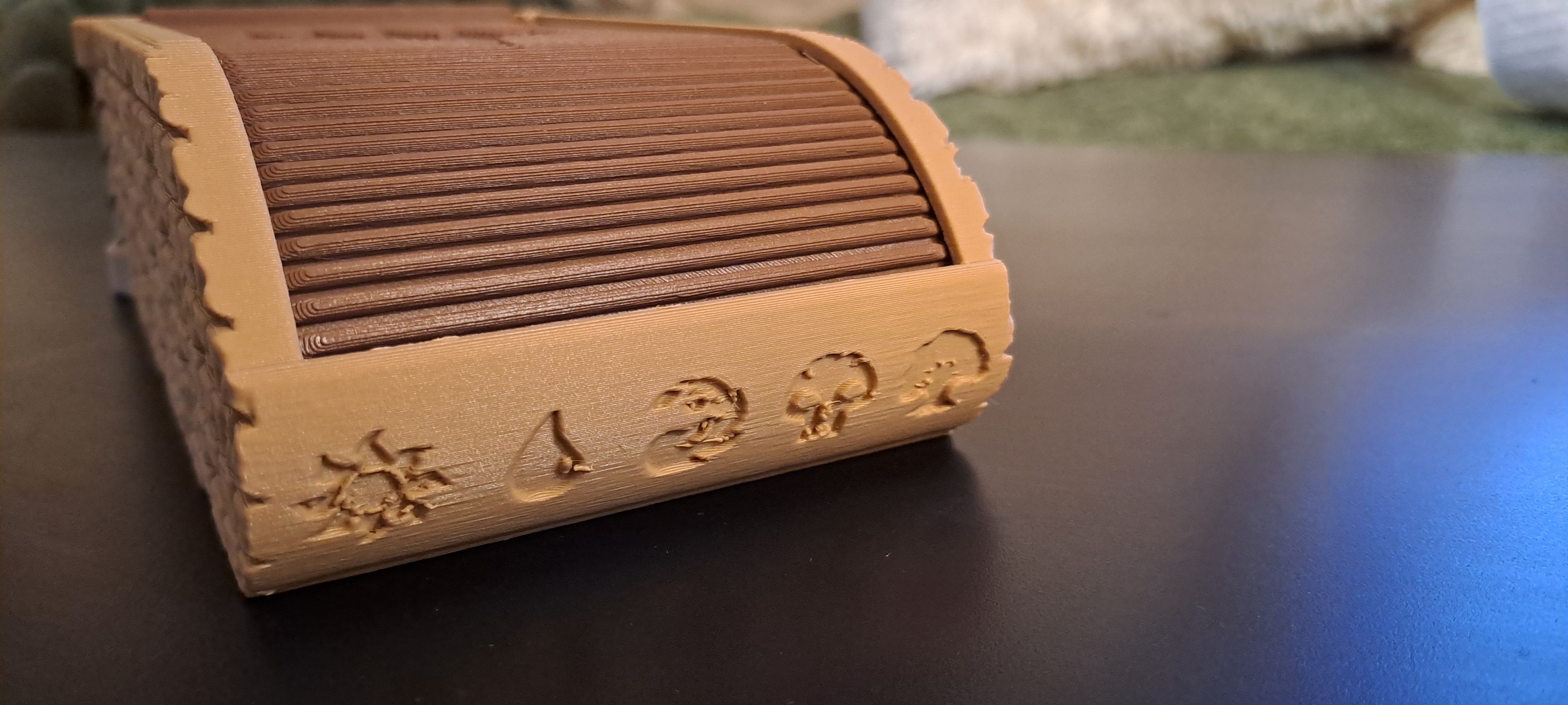 MagicBox - MTG by Juráš Ch. | Download free STL model | Printables.com