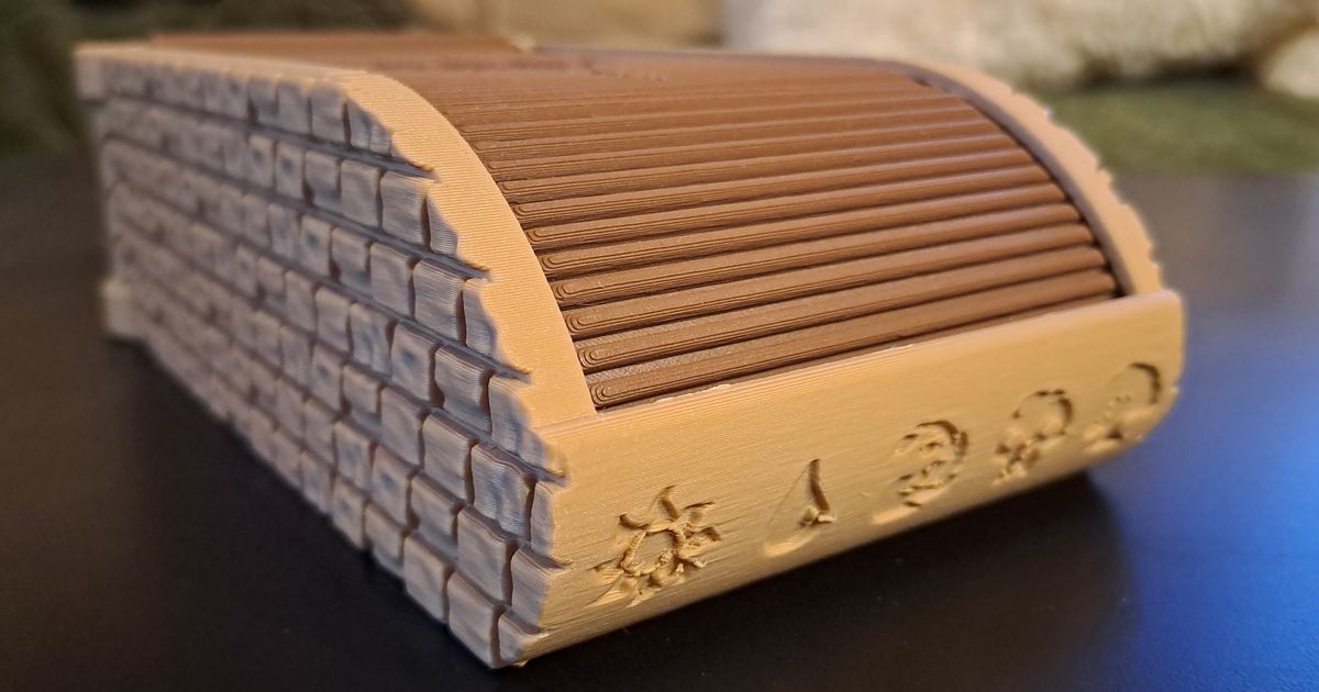 MagicBox - MTG by Juráš Ch. | Download free STL model | Printables.com