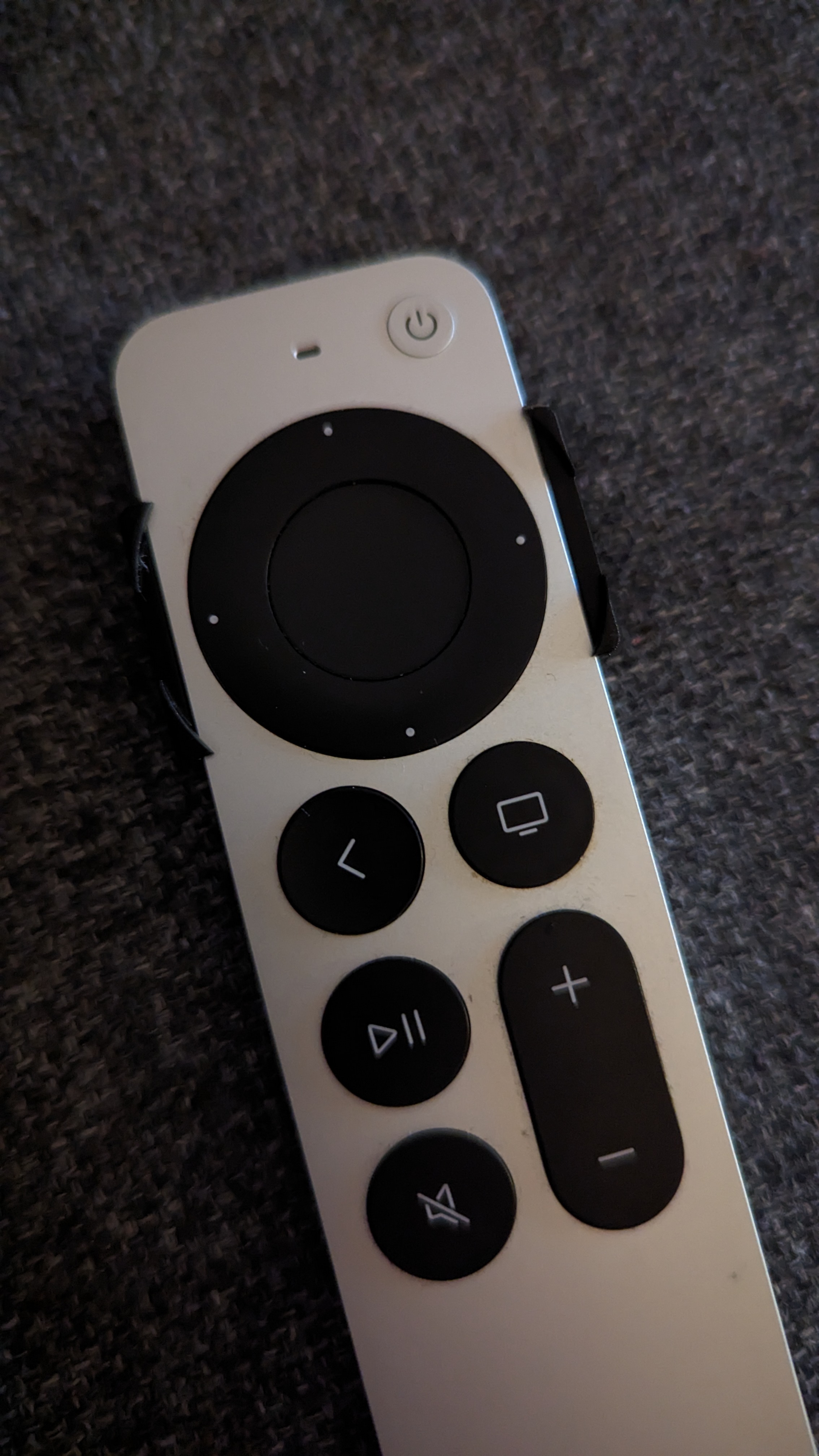 Siri Button Blocker (wider around wheel) by Andrew Zenk | Download free ...